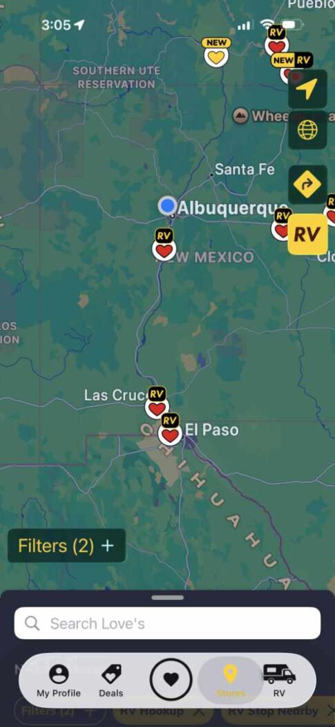 Are Love’s RV Stops worth it? My honest experience on the road