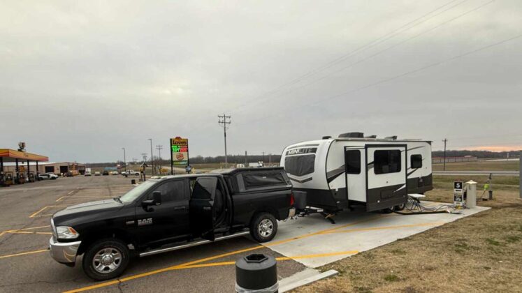 Are Love’s RV Stops worth it? My honest experience on the road