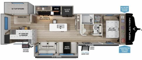 RV review: 2026 Grand Design Reflection 342BHTS—hmmm...