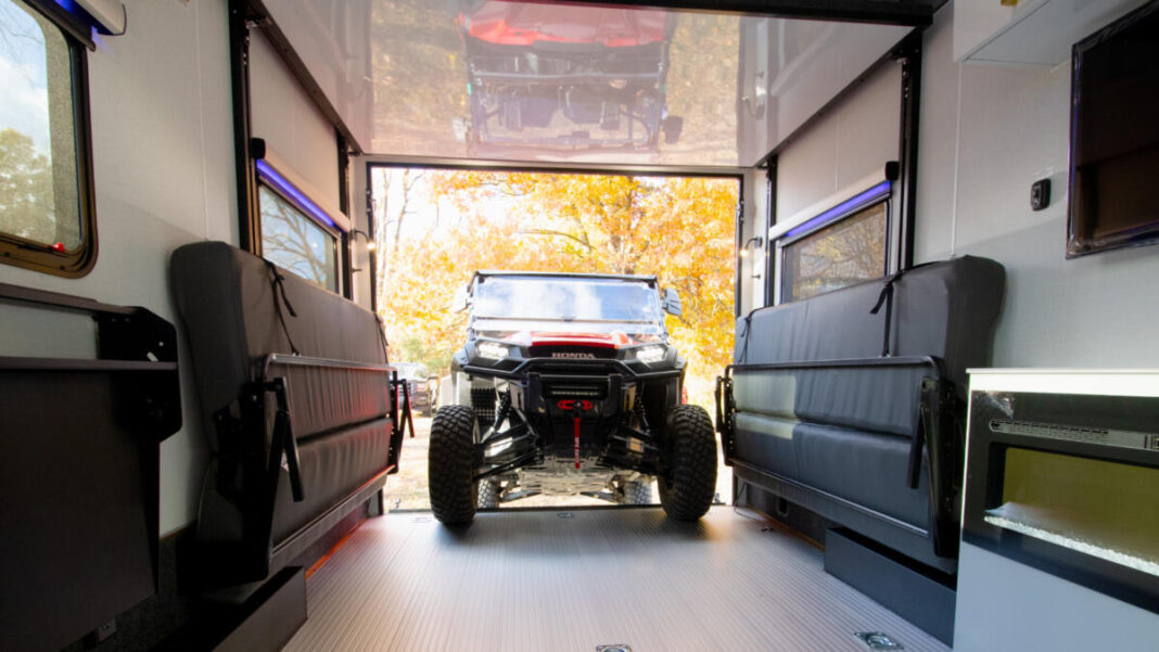 RV review: 2026 inTech Black Wing 826-X—Built how I'd build an RV