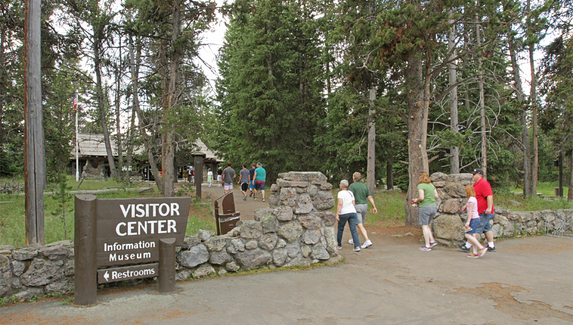 Carrying a gun in national parks? The rules change when you step inside ...