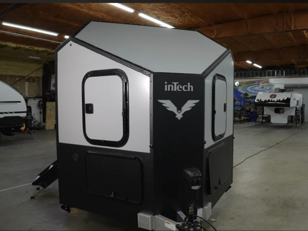 RV review: 2026 inTech Black Wing 826-X—Built how I'd build an RV