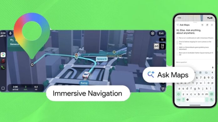 Google Maps rolls out biggest upgrade in over a decade with new AI and ...