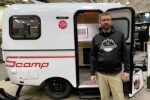 2025 Scamp fiberglass travel trailers – Tow-friendly comfort
