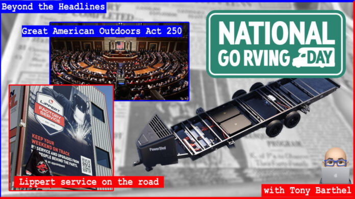 RV industry news