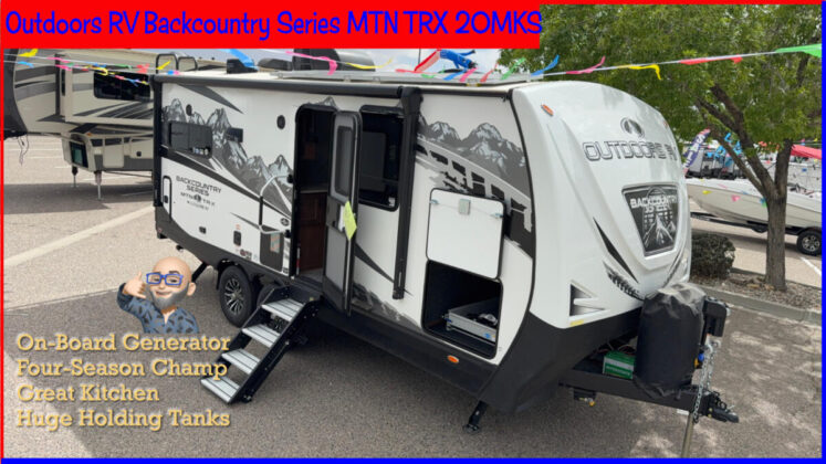 RV review: Outdoors RV Backcountry 20MKS—Boondocking champ