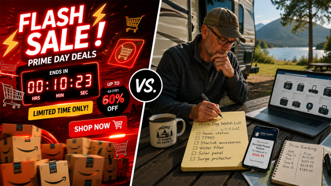 Prime Day RV deals: Here’s the RV gear worth watching now