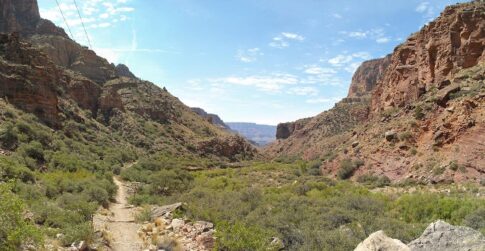 Three older hikers die from heat exposure at Grand Canyon - RV Travel