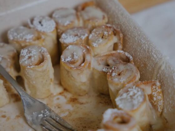 The viral tortilla cinnamon roll hack really works!